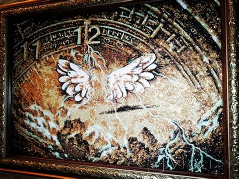 Картина Крила янгола «violity