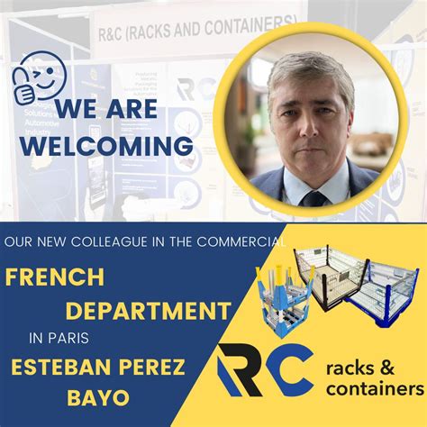 Teamexpansion Racksandcontainers Automotiveindustry Internationalbusiness Rc Racks