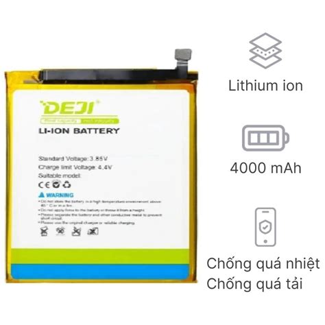 Thay Pin Xiaomi Redmi Note 7 Chính Hãng Deji Giá Rẻ Lấy Liền