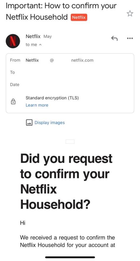 How To Forward Netflix Account Verification Emails To Everyone Using Your Password