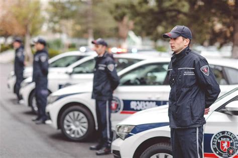 დაცვის პოლიციის დეპარტამენტის ავტოპარკს 16 ახალი ავტომობილი შეემატა