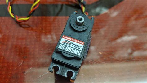 HS MG Coreless Hitec Servo R C Tech Forums