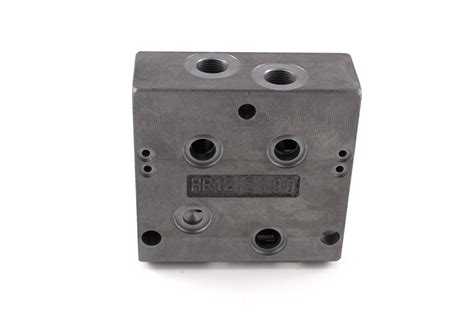 Danfoss 11130976 Grundmodul Pvb Für Pvg 16 Mit Druckwaage Und Rückschlagventil Anschluß 3 8