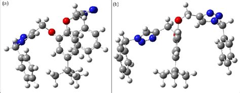 Optimized Structure Of TCT Using DFT With The Hybrid Density Functional Download Scientific
