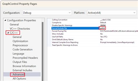 troubleshoot header file impact on build time microsoft learn