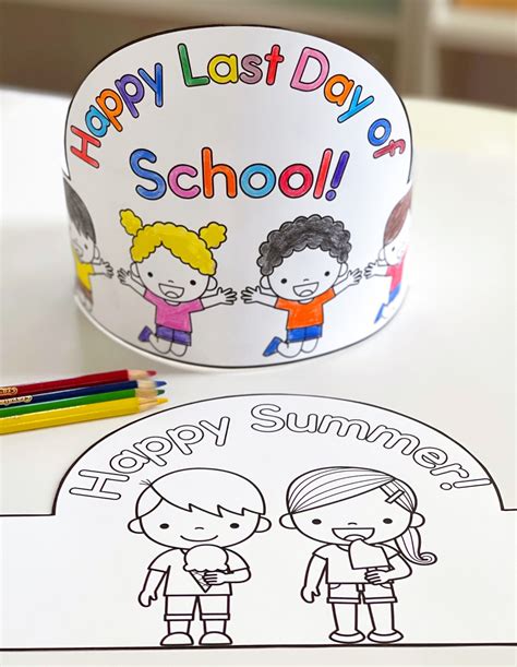 Crown Preschool Printables Make Your Own Crown Template Teach