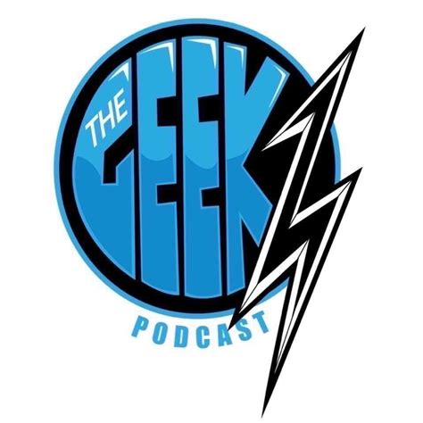 Check Out The Geekz Podcast For Everything Entertainment Thegeekz