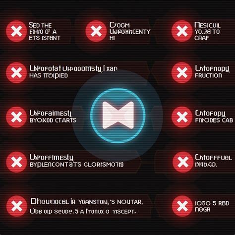 Pixelated Android Error Screens Stable Diffusion Online
