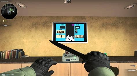 CS GO Tetris YouTube