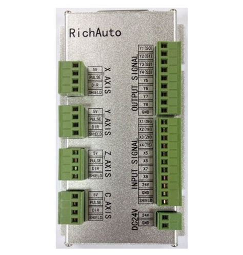 DSP Controller Raheel Engineering Company