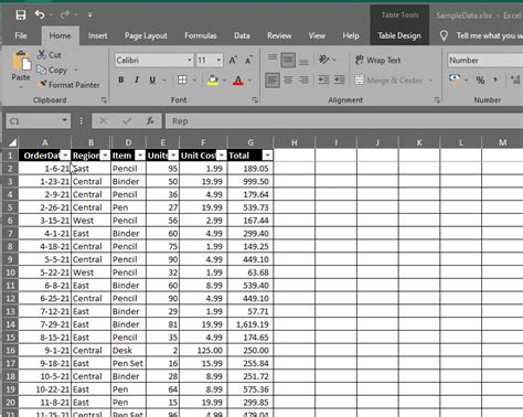 How To Unhide Columns In Excel 3 Ways With Screenshots H2s Media