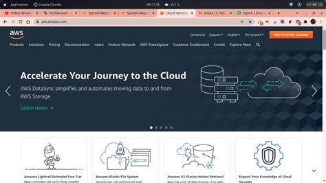 How To Install Nginx On Redhat Enterprise Linux 85 Rhel Youtube
