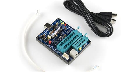 MPLAB Compatible USB PIC Programmer