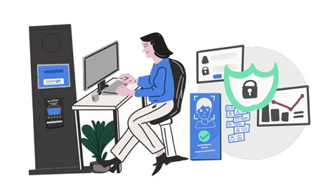 QR Codes For Instant Visitor Check In