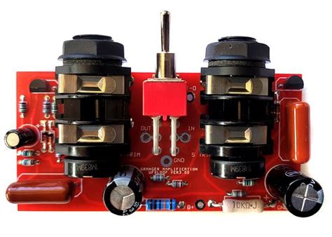 Ultimate FX Loop Granger Amplification