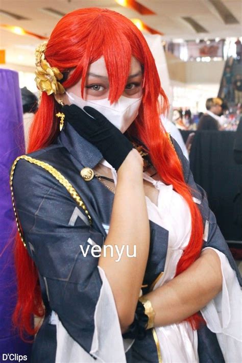 Himeko Hsr Fullset Womens Fashion Dresses And Sets Sets Or Coordinates On Carousell