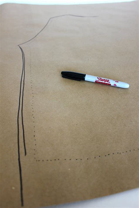 making your own pattern a tutorial sweet verbena