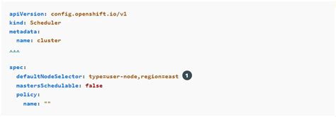 Tất tần tật những điều cần biết về Nodeselector kubernetes