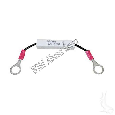 Resistor Electric Golf Cart At Leah Crisp Blog