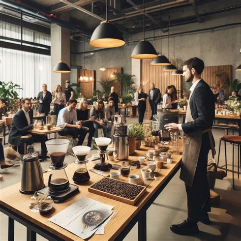 8 Fancy Coffee Break Ideas For Unforgettable Events