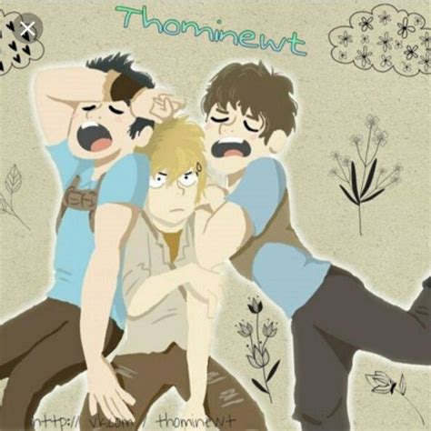 Pin By Ailsa On The Maze Runner Maze Runner Series Maze Runner