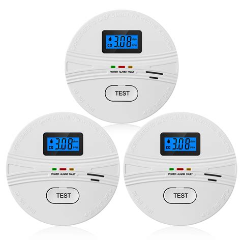 Wifi 연기 감지기 경보 화재 방지 Tuya 연기 탐지기 Smokehouse 조합 화재 경보 가정 보안 시스템 소방관 Digital Shop