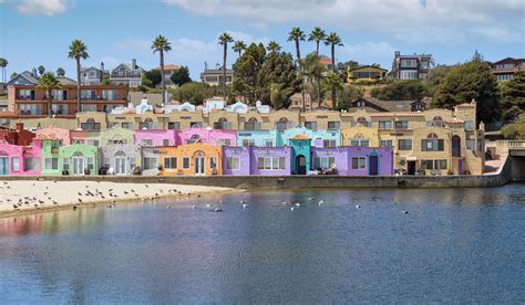 Two California Spots Named Among Most Beautiful Coastal Towns In The