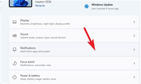 How To Turn Off Notifications In Windows
