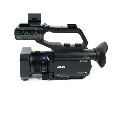 Sony PXW-Z90 | Atelier Screen TV
