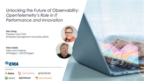 Unlocking The Future Of Observability Opentelemetrys Role In It