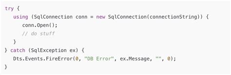 Dataengineering Ssis Sqlserver Etl Odbc Oledb Adonet Arefeh Sajedifar