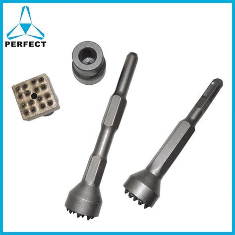Sds Max Shank Flooring Chisel Bushing Tool Bit China Bushing Tool Chisel And Sds Max Bushing