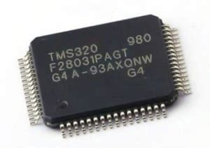 DSP CPU TMS F Flash Memory Binary Copying Welcome To Microcontroller Extractor
