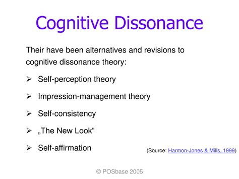 Ppt Cognitive Dissonance Powerpoint Presentation Free Download Id 640046