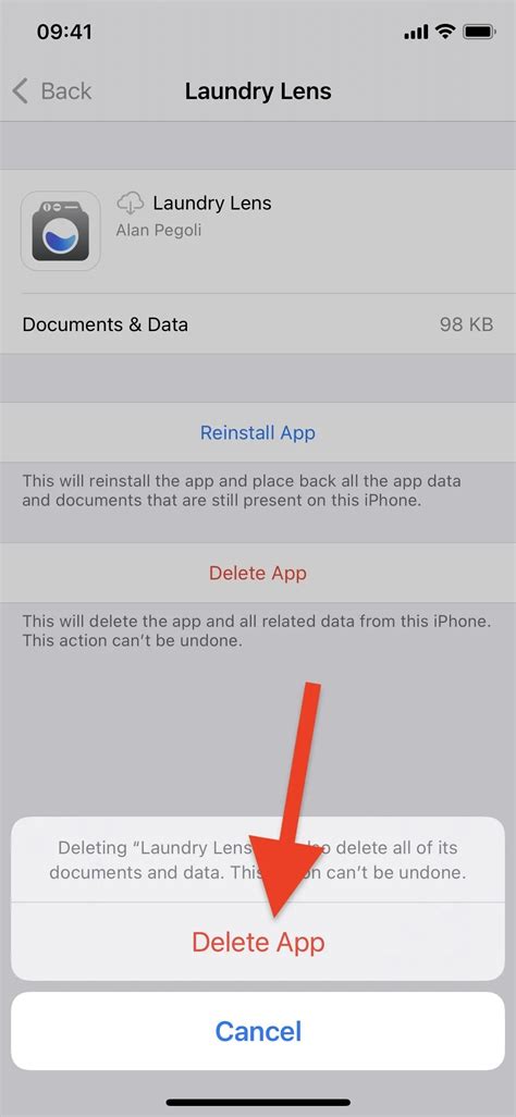 Find And Remove Files From Deleted Apps On Your Iphone To Free Up More Storage Ios And Iphone