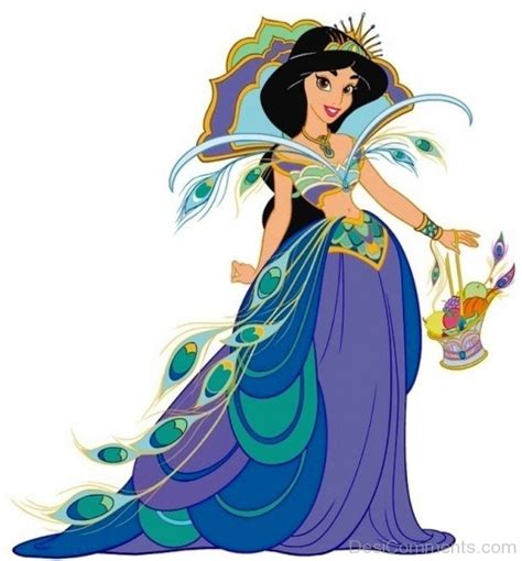 Adorable Princess Jasmine Desi Comments