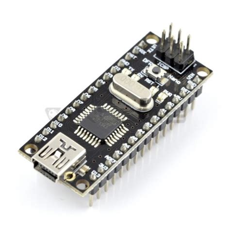 Dfrduino Nano V31 Suderinamas Su Arduino