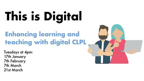 21 March 16 00 This Is Digital Learning And Teaching Professional Learning Programme Digilearn