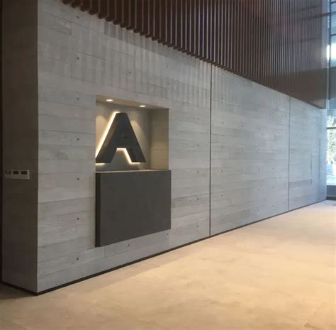 Durable Waterproof Non Asbestos Fiber Cement Fireproof Versatile Exterior Wall Cladding