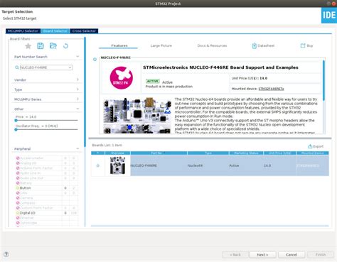 How To Set Up A Project With Embedded Proto Using Stm32cubeide