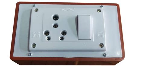 PVC Switch Socket Box At Piece PVC Switch Box In Bengaluru ID