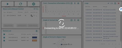 Cc2640r2f Cc2640r2f Aoa Support Bluetooth Forum Bluetooth®︎ Ti E2e Support Forums