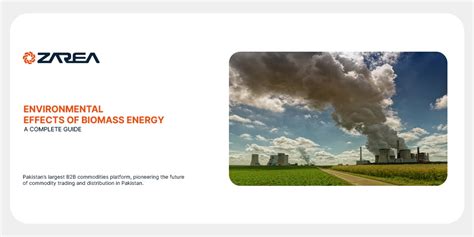 Environmental Effects Of Biomass Energy A Complete Guide Zarea