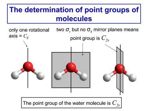 Point Groups Ppt Pdfpdf