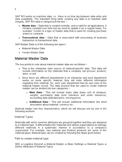 Master Data Pdf Invoice Receipt