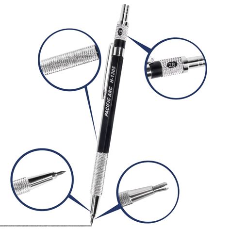TECH PRO 2mm Lead Holder | Pacific Arc Drafting Tool