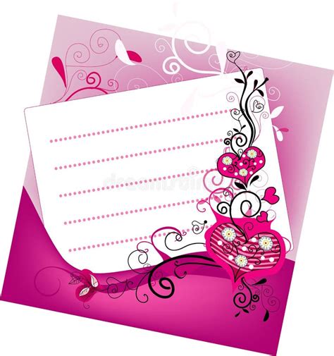 Frame Notes Stock Illustration Illustration Of Purchase 11892414