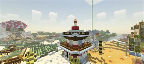 cool voxel shader v1 0 texture pack for minecraft