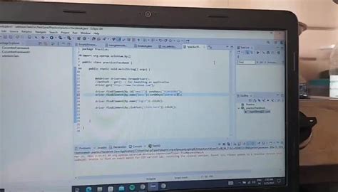 Automated Facebook Login With Selenium Webdriver Qadirul Hasan Posted On The Topic Linkedin