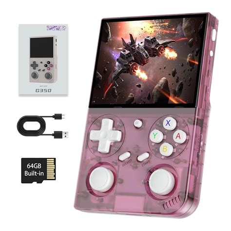 G350 Retro Gaming Console Handheld Game Console Retro Gaming Console